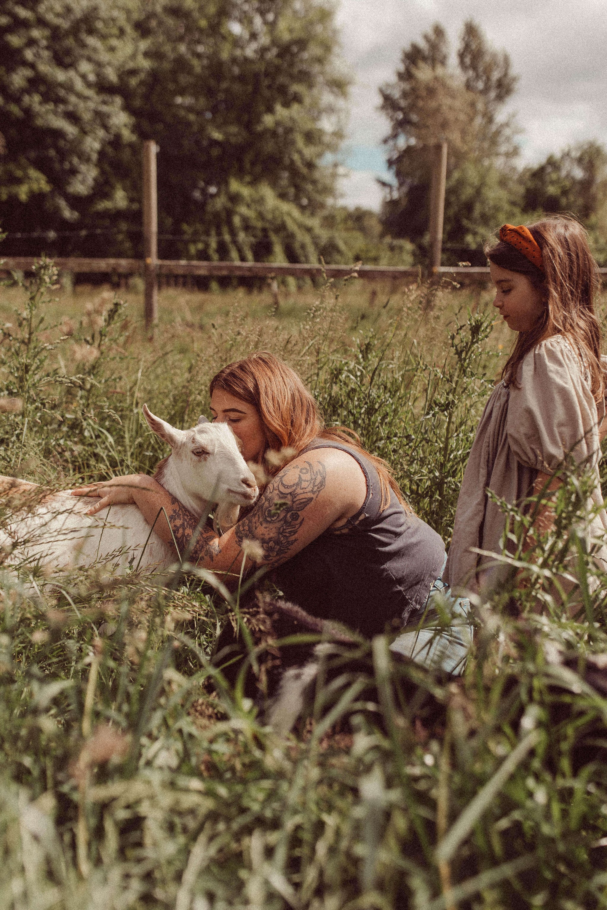 Behind the Camera with Kaitlyn: Celebrating Family and Childhood